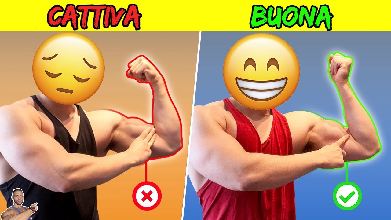 GENETICA: 8 Criteri Per Capire Se Hai Una BUONA o CATTIVA GENETICA ...