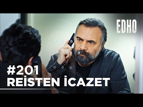 201. Bölüm ''Alpaslan, reisten icazet alıyor'' | Eşkıya Dünyaya Hükümdar Olmaz