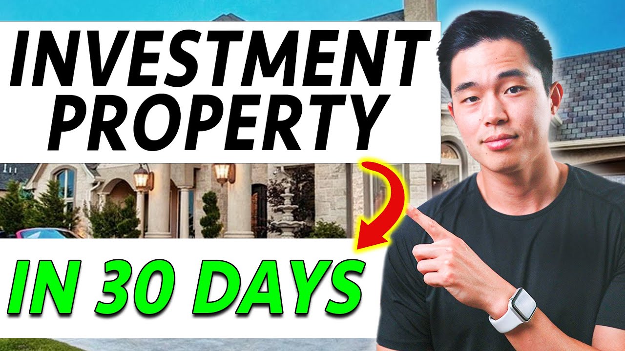 How to Buy Your First Investment Property (Step-by-Step) - YouTube