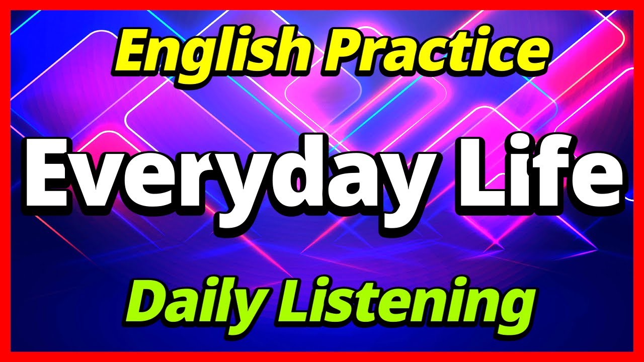 Everyday Life English: Daily Practice with Stories, Dialogues ...