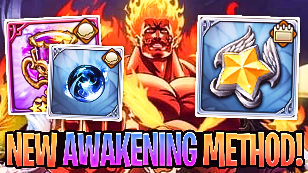 *NEW* 5TH ANNIVERSARY AWAKENING UPDATE!!! WHICH OPTION IS BETTER NOW ...