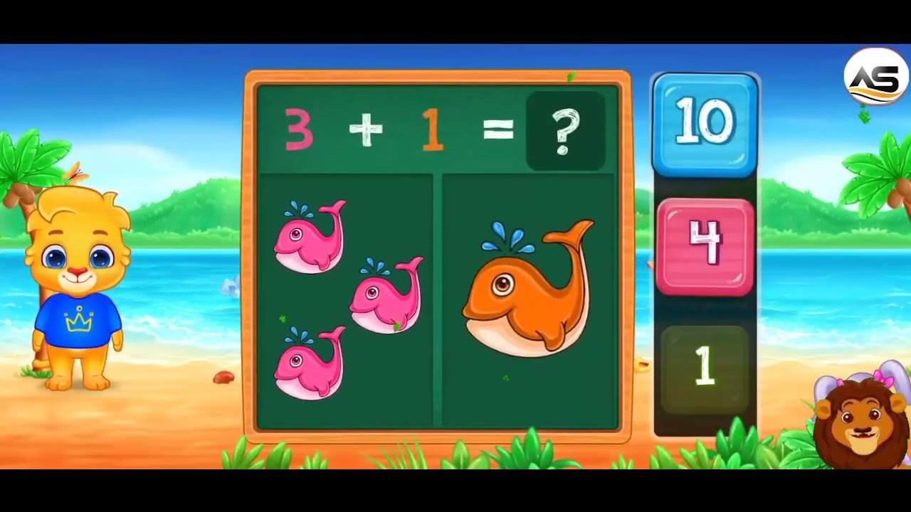 Addition Practice for kids || Nursery rhymes for kids || बच्चो को खेल ...