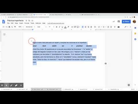 How to Create Fill in the Blanks Activities - YouTube