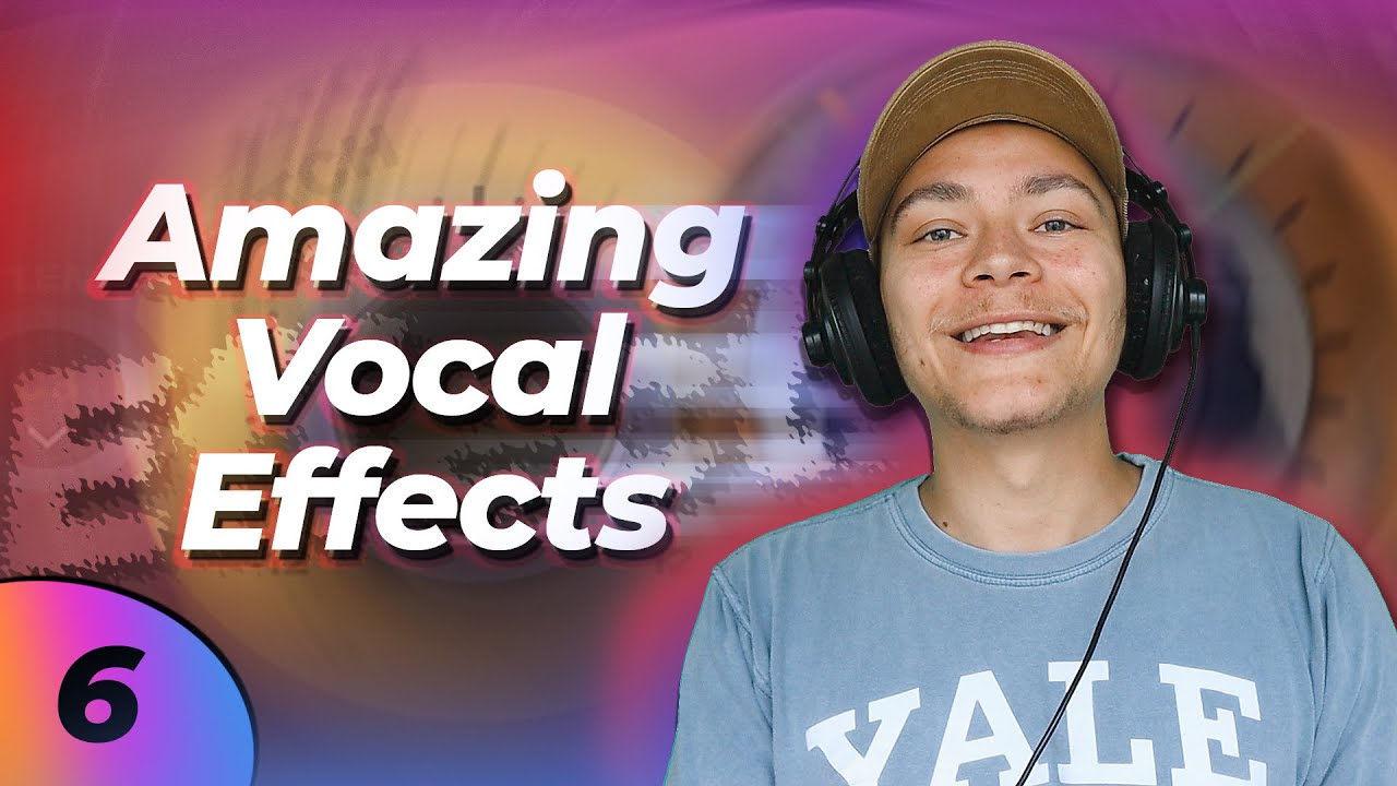 7 AMAZING VOCAL EFFECTS You MUST KNOW by Waves - YouTube