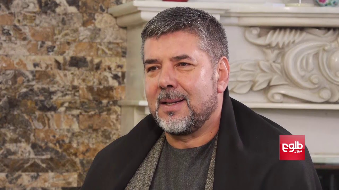 Interview with Presidential Candidate Rahmatullah Nabil | TOLOnews ...