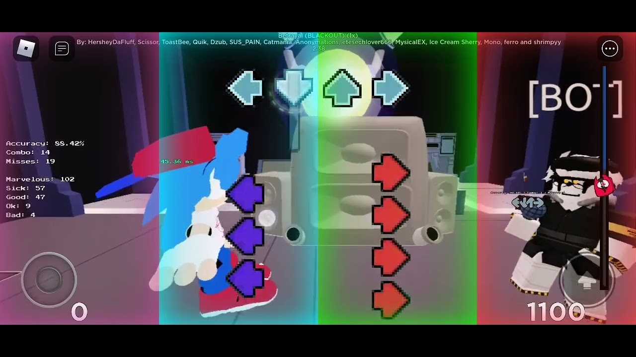 encore bf T-posing ft. @AverageHandler - YouTube