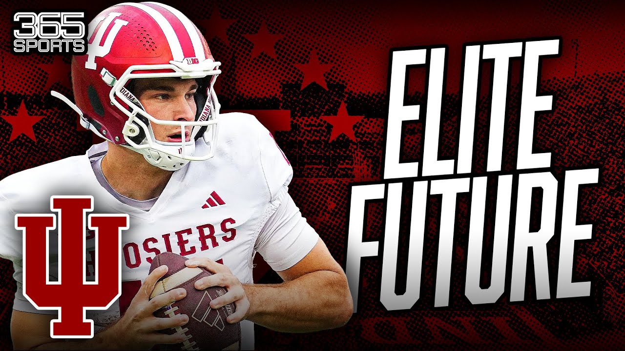Former Indiana QB Babe Laufenberg on What Curt Cignetti Changed at ...