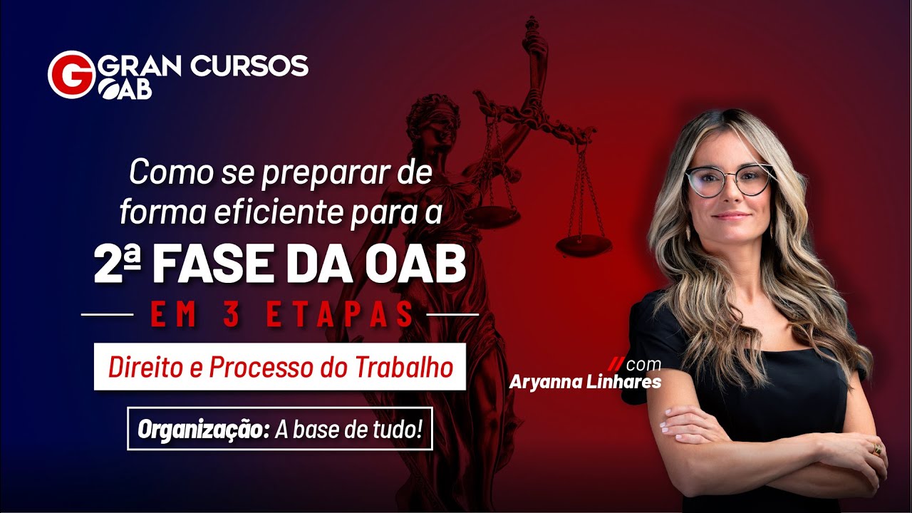 Como se Preparar de Forma Eficiente | 2ª Fase – Organização: A base de ...