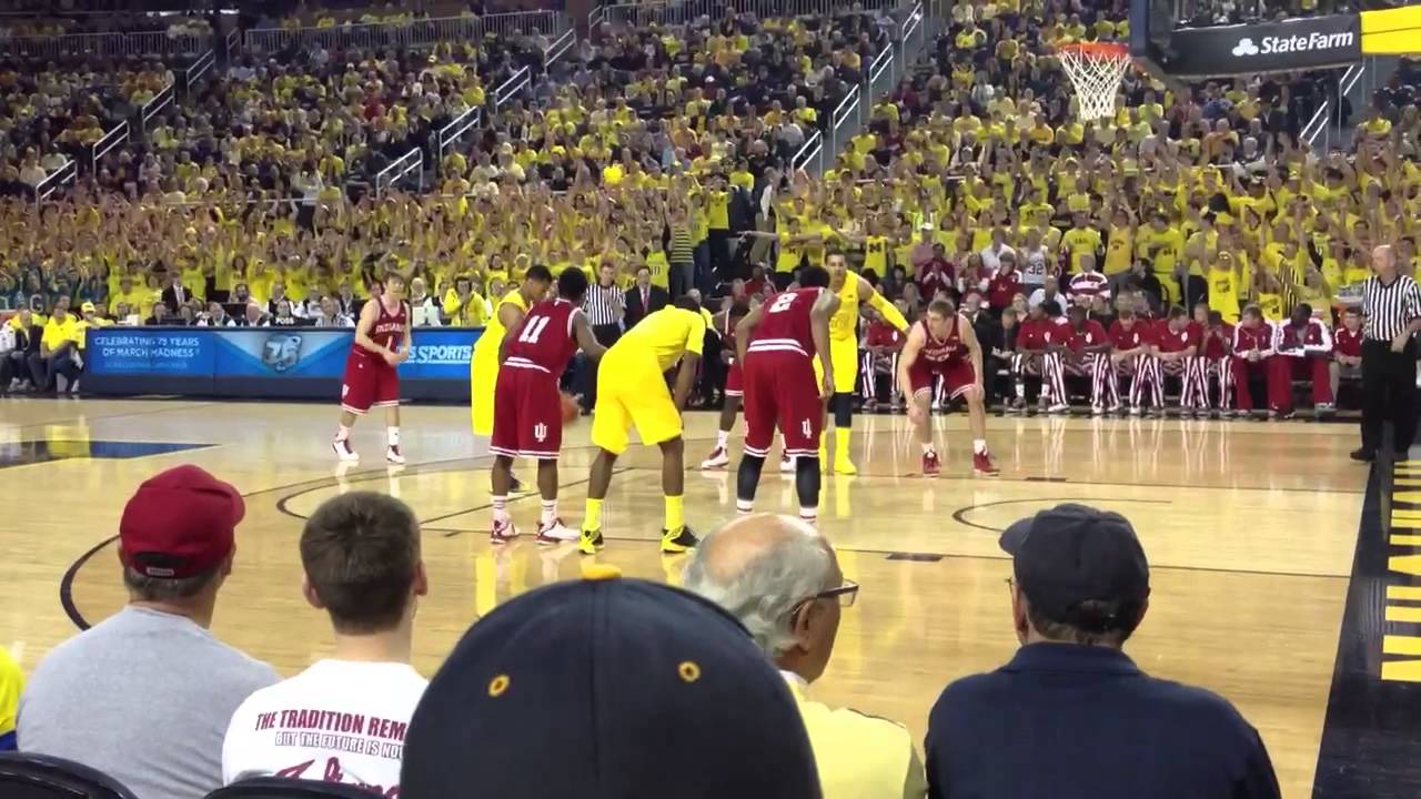 Trey Free Throws - YouTube