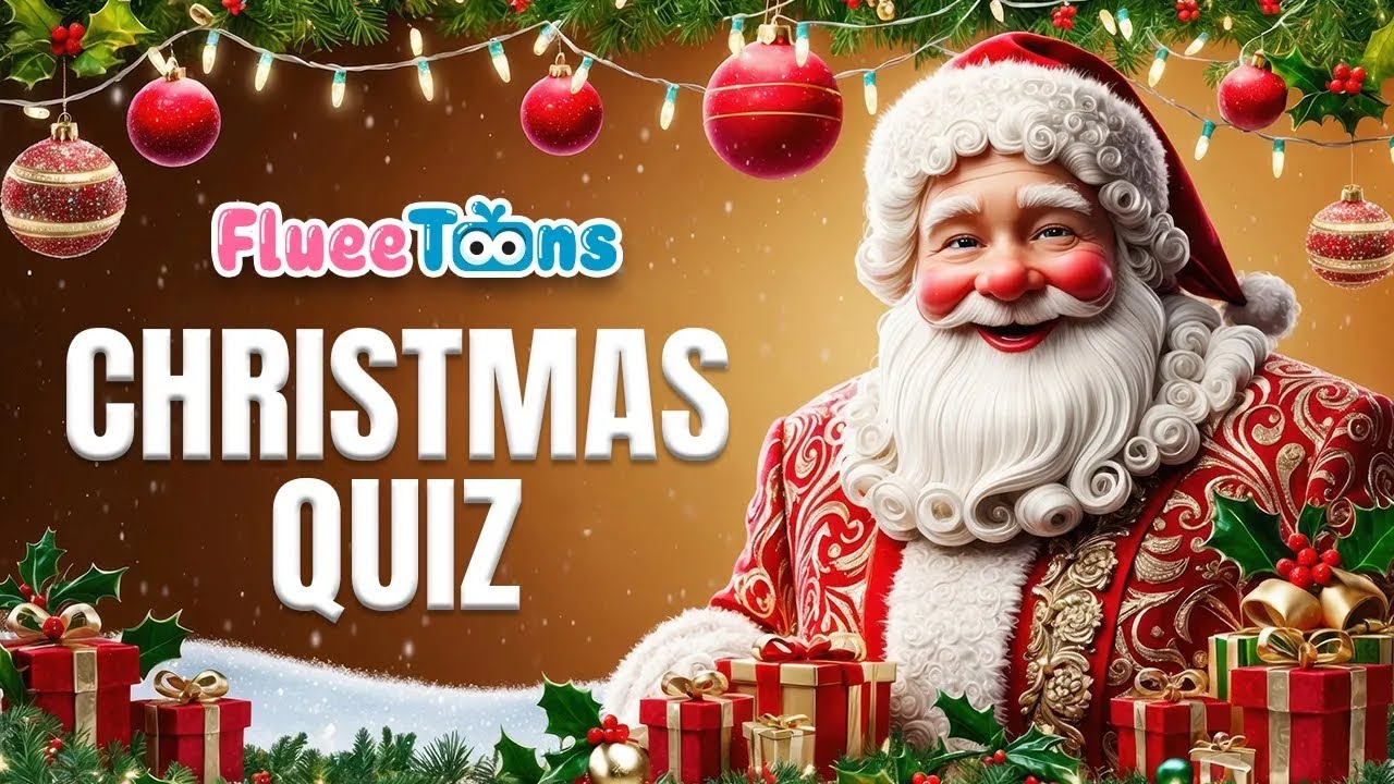 Christmas Quiz | Christmas Trivia Questions and Answers for All Ages # ...