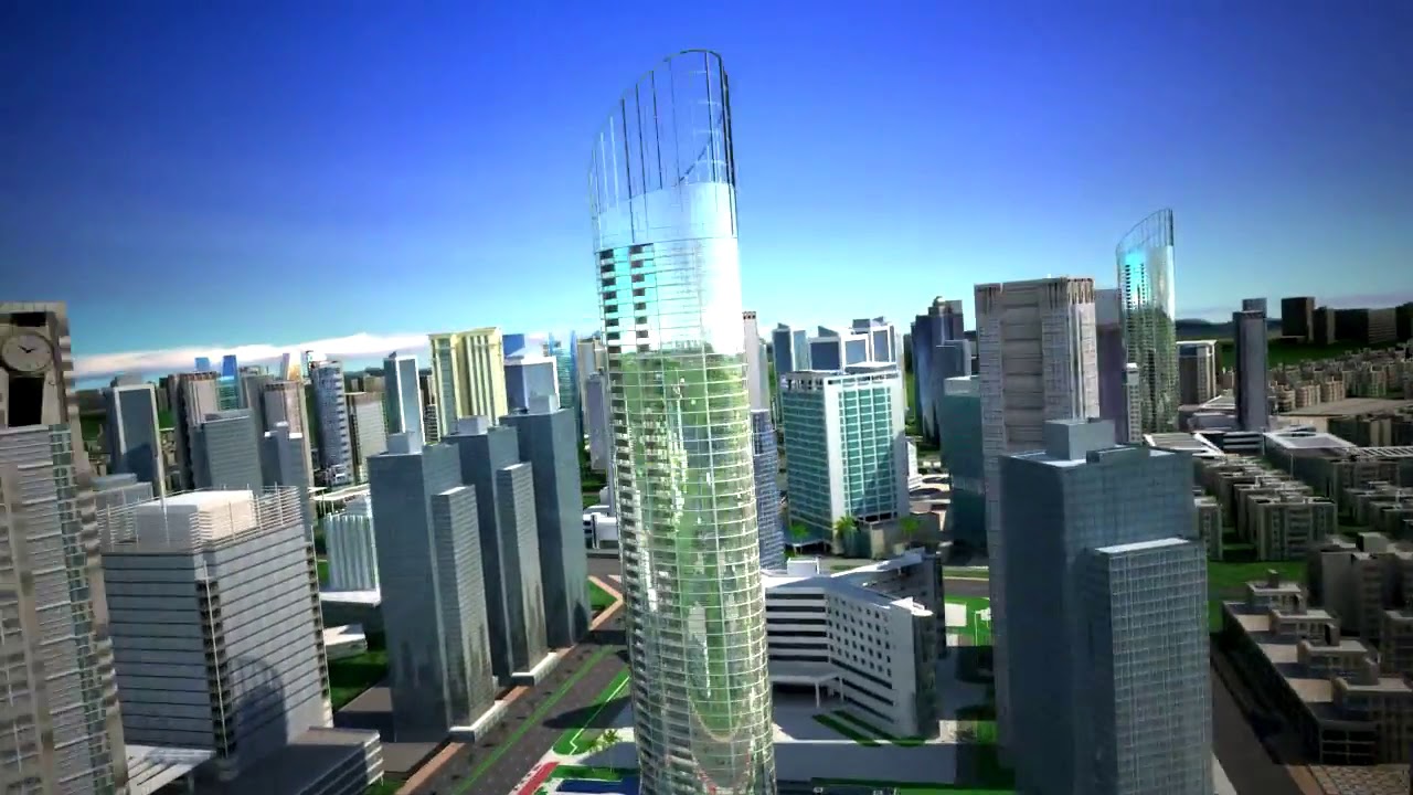 Midea VRF D4 Plus Series Variable Refrigerant Flow2 - YouTube