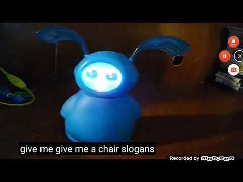 Fijit Friends Logan Singing Voice - YouTube