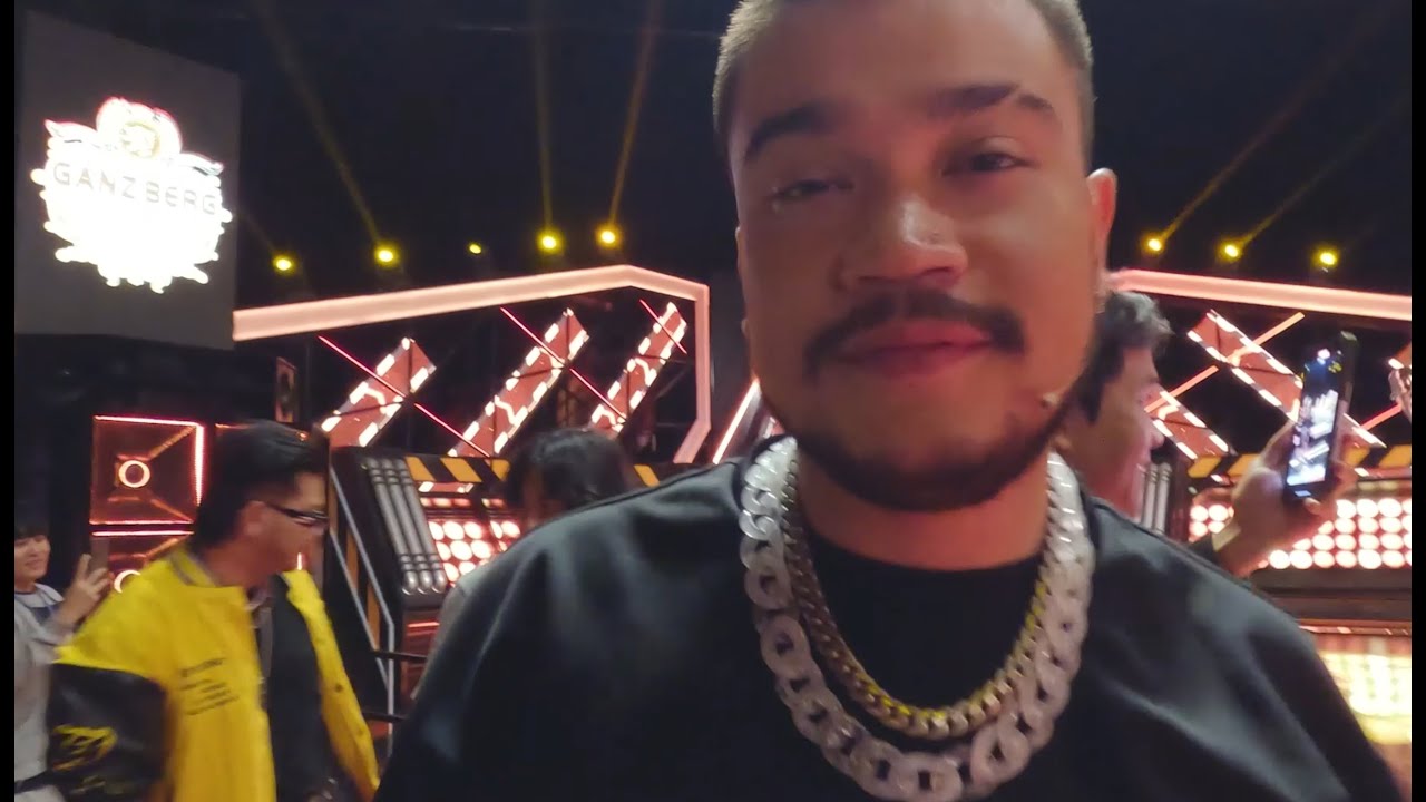 jinn x rapper fighter document - YouTube