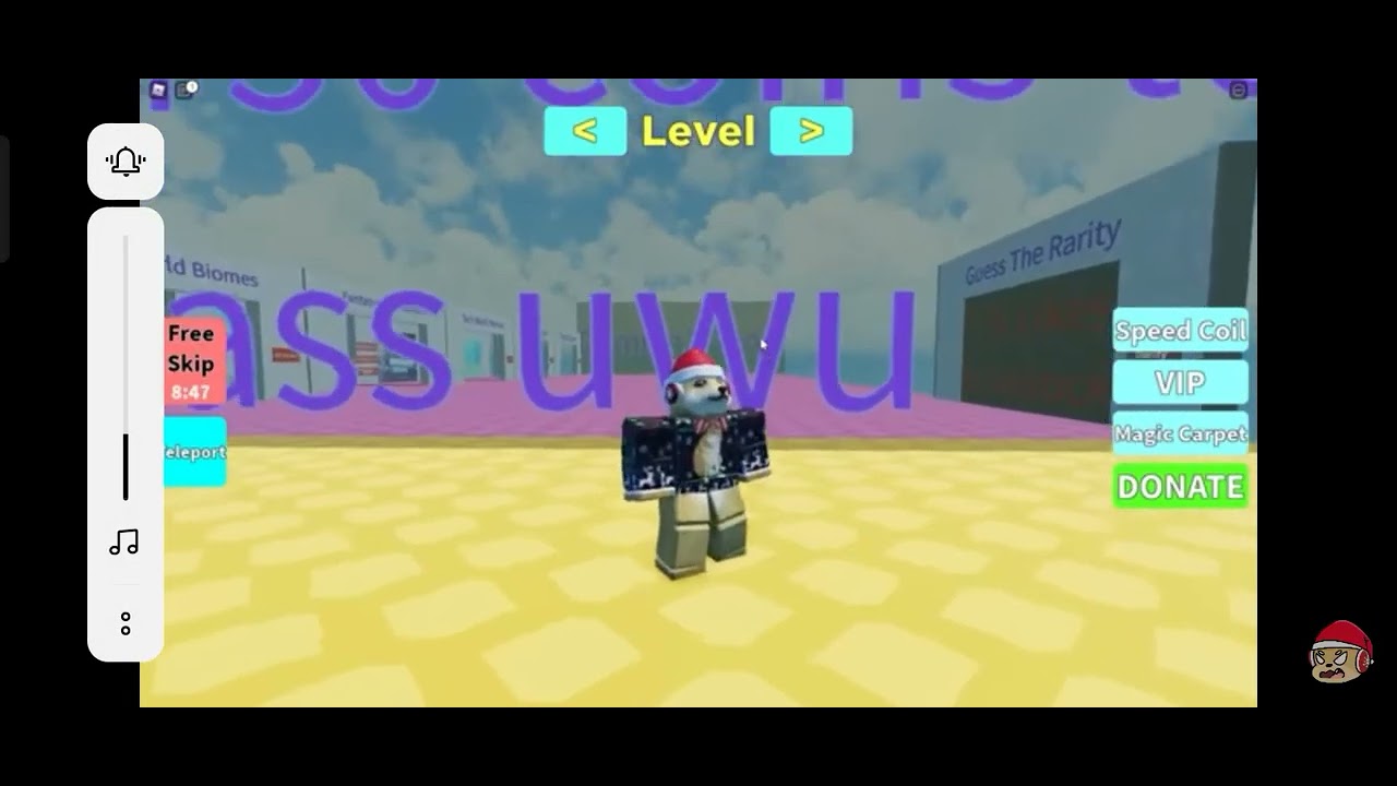 Mr_Booshot Says UwU - YouTube