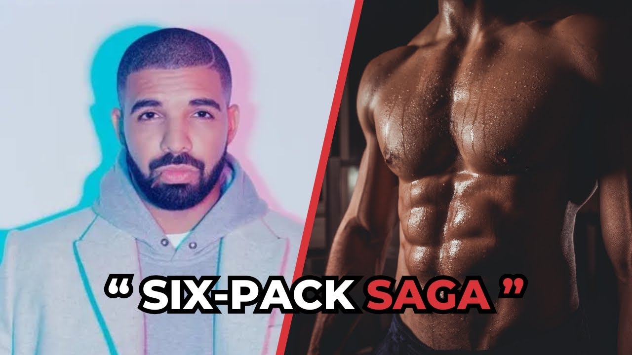 Drake’s Six-Pack Abs Sparks Internet Meltdown — Real or Fake ...