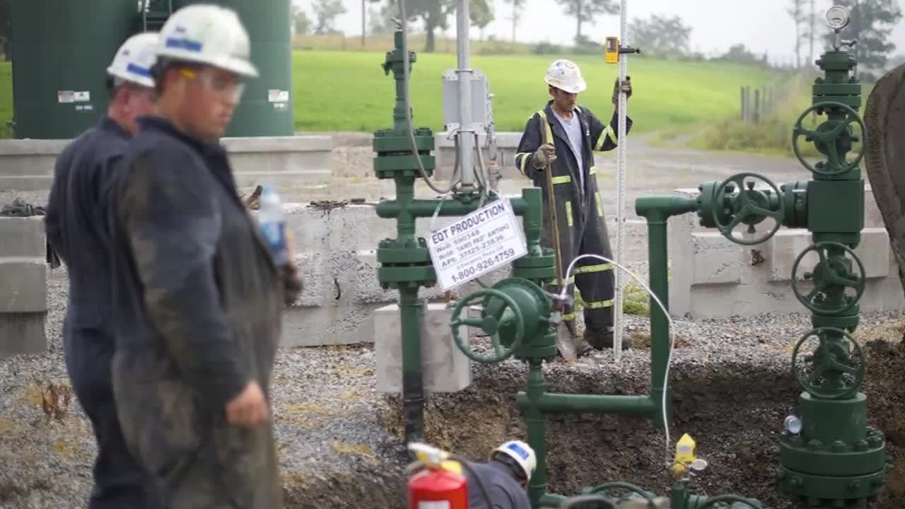 Fracking Work is Hazardous to Your Health - YouTube