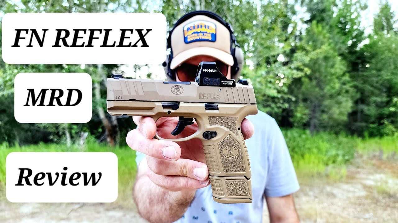 FN REFLEX MRD REVIEW - YouTube