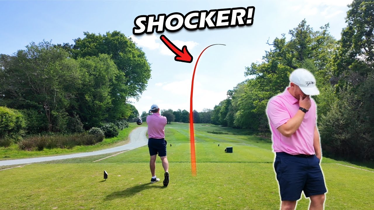 What a BAD ROUND looks like for a 3 Handicap Golfer! - YouTube