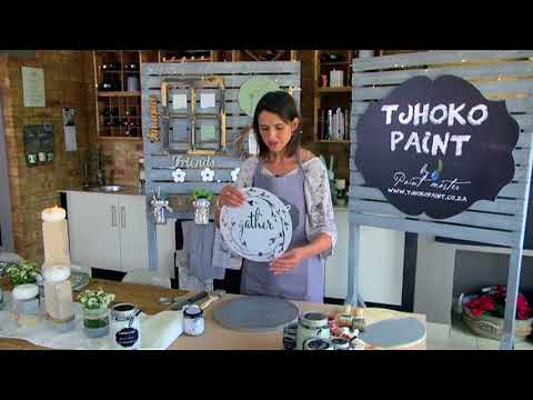 Episode 1 - Live in colour with Tjhoko Paint - YouTube