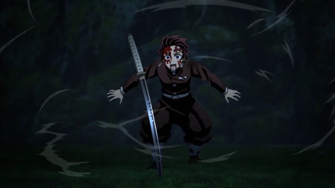 Tanjiro gets his Sword!? | Demon Slayer S3 EP 11 - YouTube