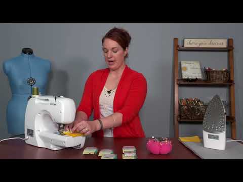 Sewing Over Pins: Tips and Techniques - YouTube