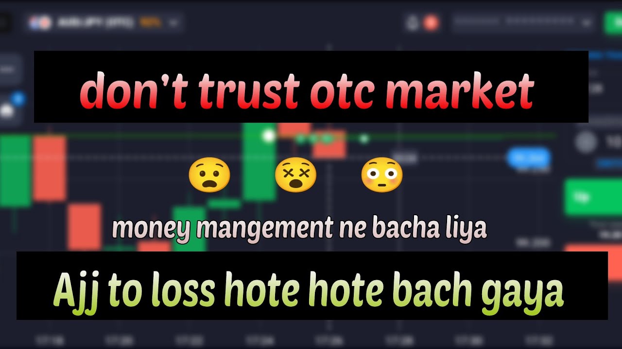 quotex price action stretegy how to trade on otc market 1 min binary options trading in hindi ...