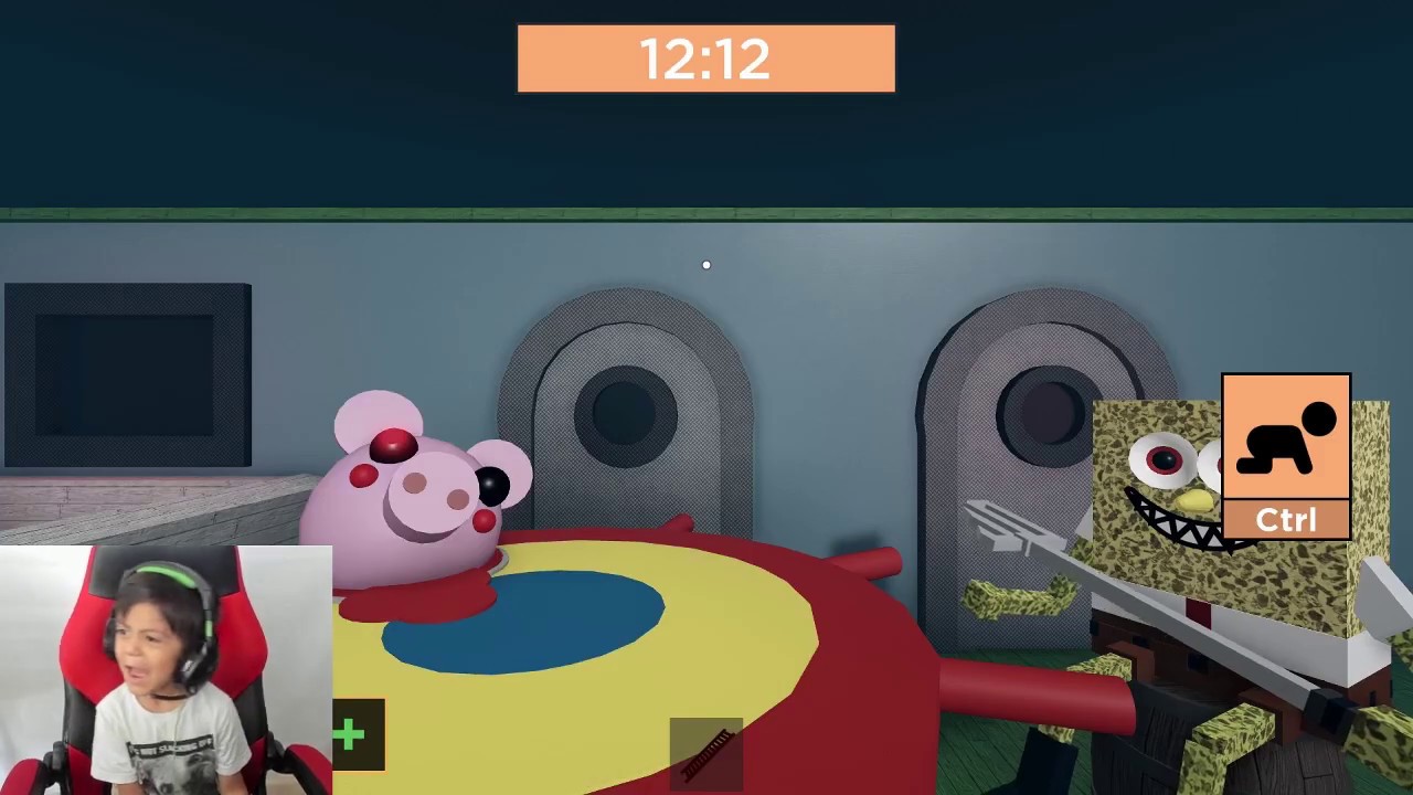 Sponge - Roblox - YouTube