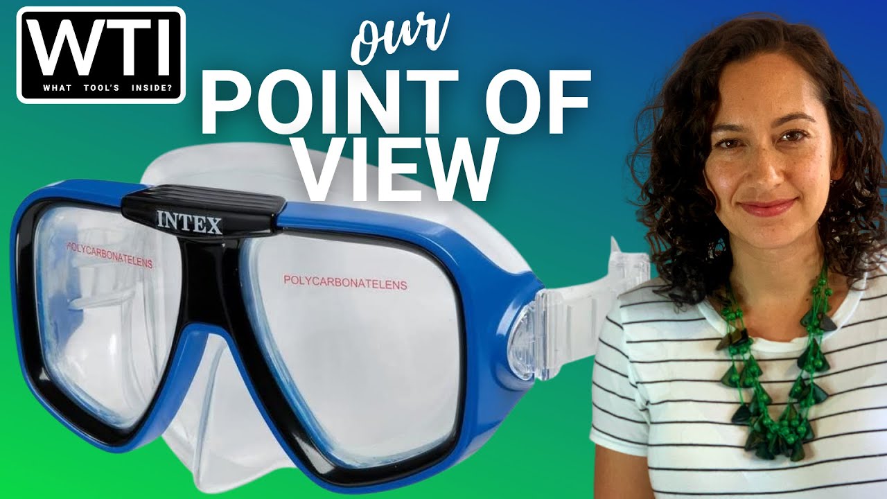 Our Point of View on Intex Reef Ryder Masks From Amazon - YouTube