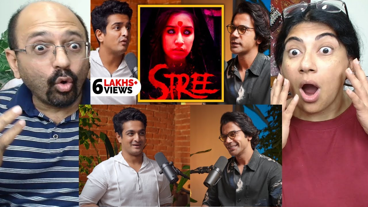 Ghost Encounter On Film Set Of "Stree" - Rajkummar Rao Shares True ...