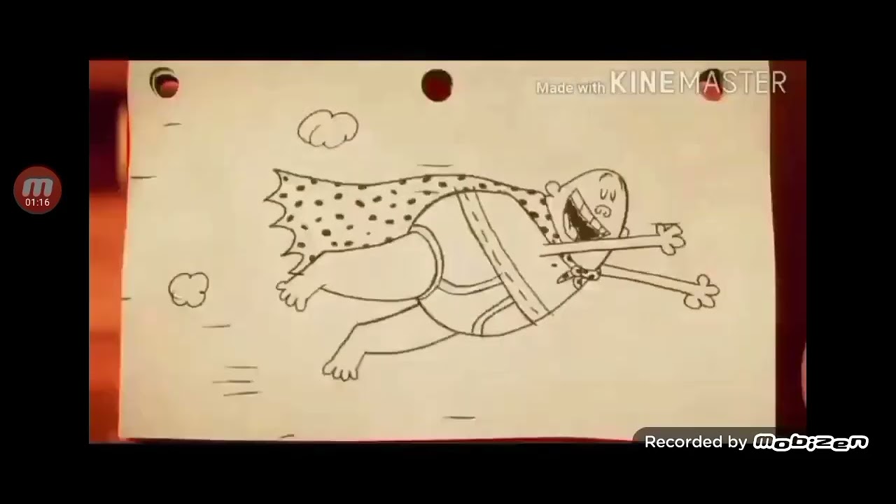 Ghetto Captain Underpants Part 3 - YouTube