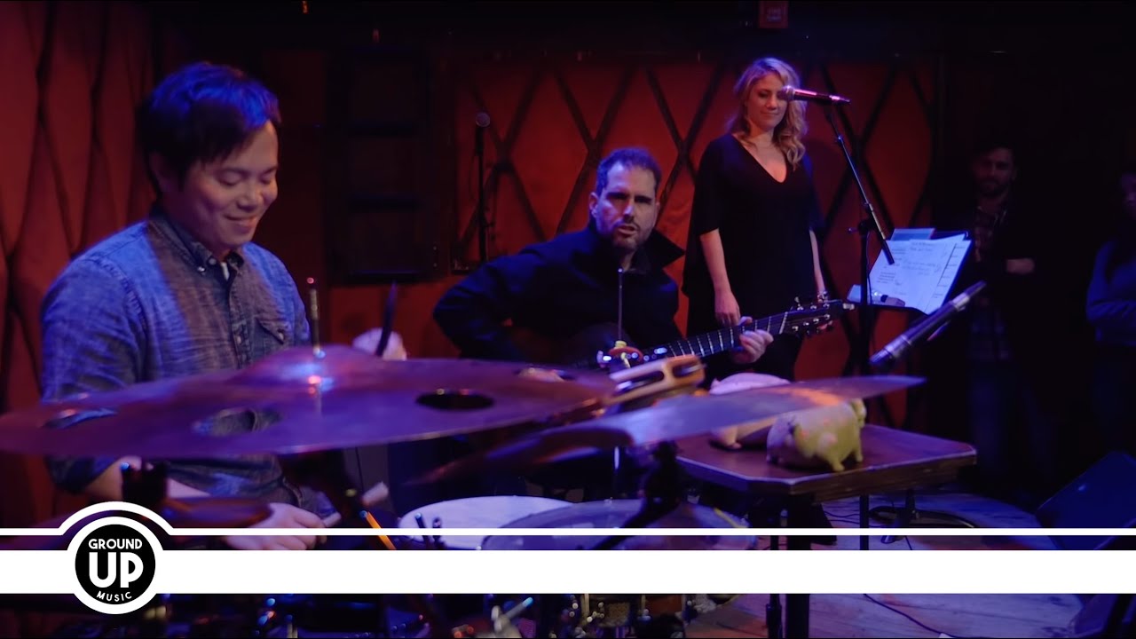 Charlie Hunter Trio feat. Lucy Woodward & Keita Ogawa - Spoonful (Live ...