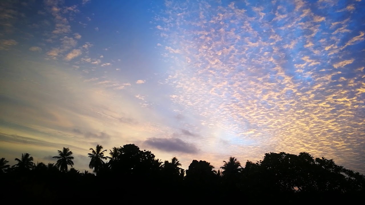 Amazing sky shot by Alex😍😍 - YouTube