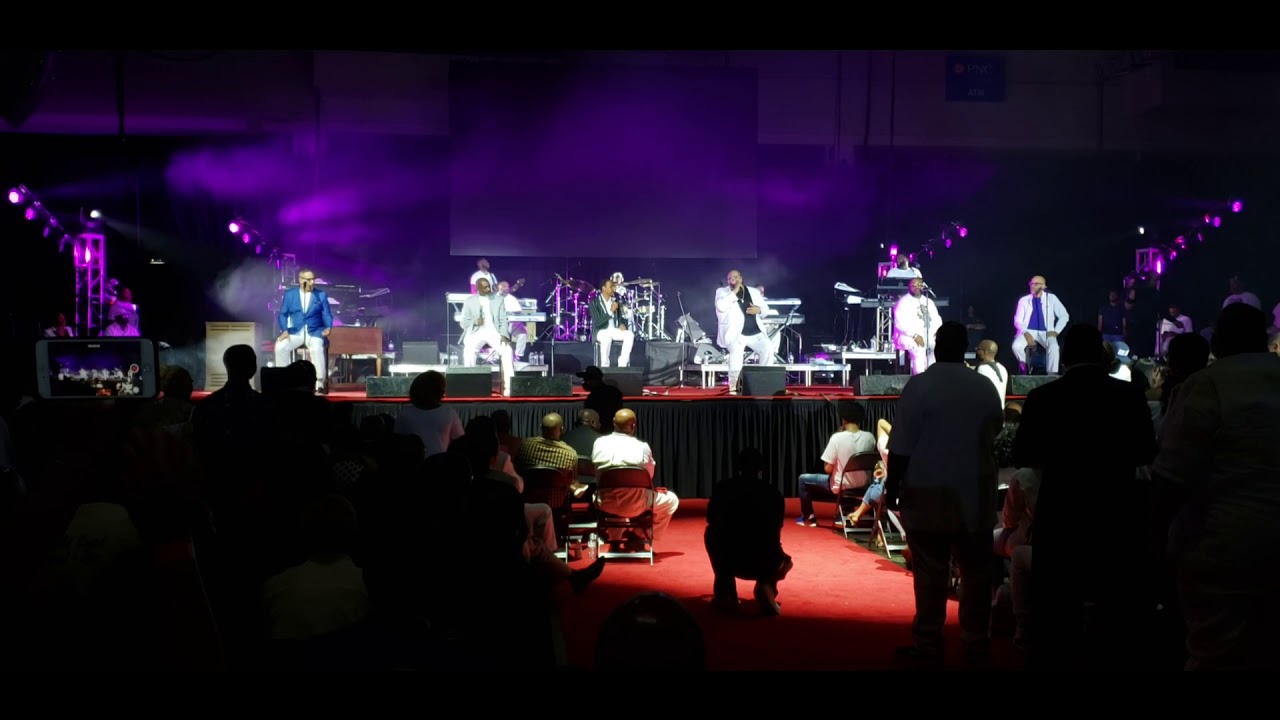 COMMISSIONED REUNION 2019 "HOLD ME" - YouTube