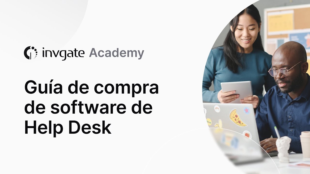 Cómo elegir software de Help Desk - YouTube