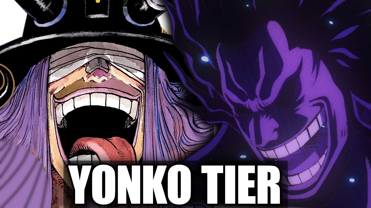 HOW STRONG IS LOKI | THE ONE PIECE GOD WHO WILL CHANGE EVERYTHING - YouTube