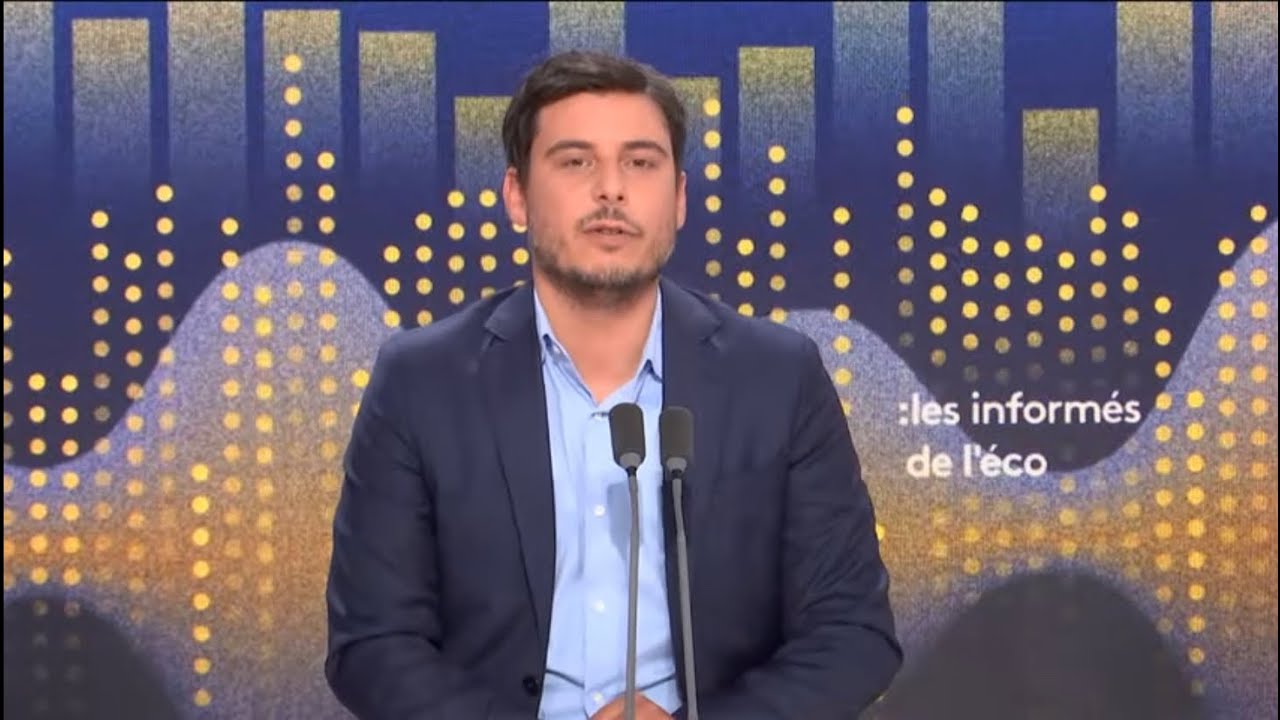 franceinfo - "Les informés de l’éco" (générique, 2022) - YouTube