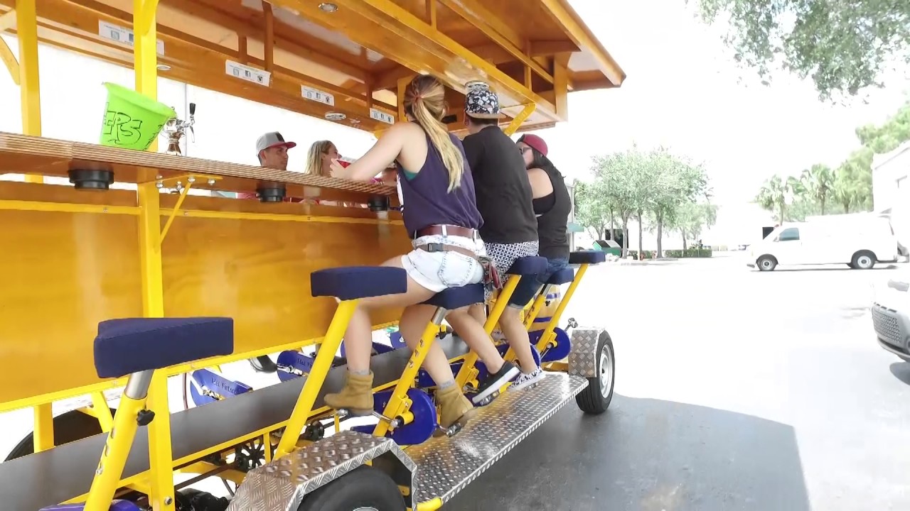 Naples Pub Cycle - YouTube