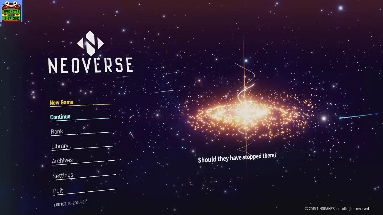 neoverse game review - YouTube