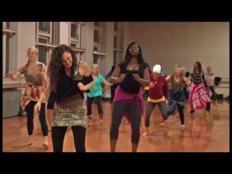 Traditional congolese Dance internationally WILLY LOKETO SHOW - YouTube