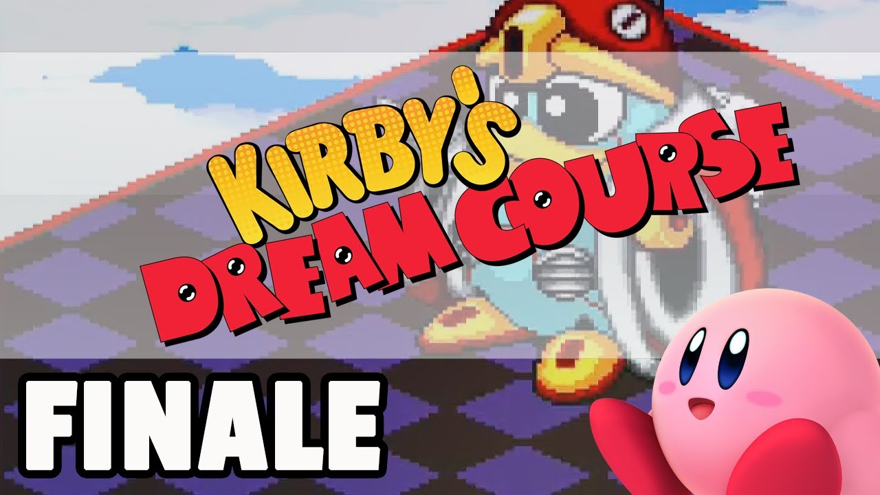 Kirby's Dream Course - Part 8 [FINALE] - YouTube