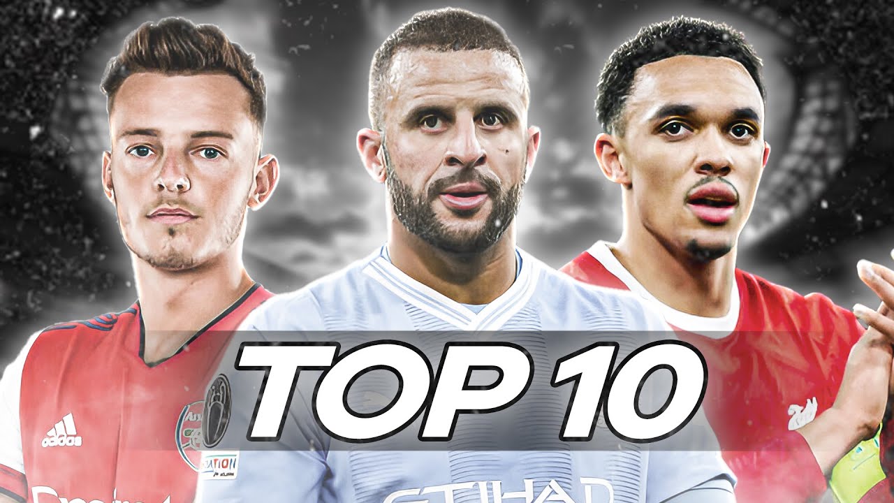 TOP 10 Right Backs 2024 | HD - YouTube