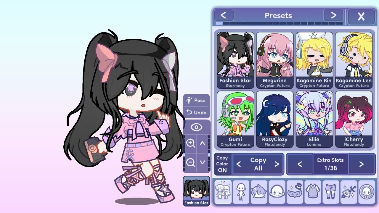 Gacha Life 2 Early Access Preview (feat. @YourMajestySophie @RosyClozy ...