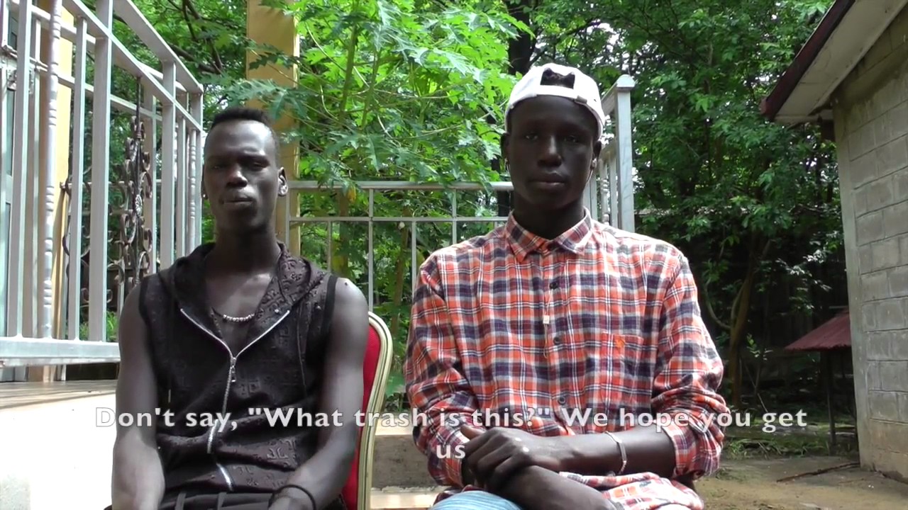 Anywaa Rap Music from Gambella Ethiopia by Athurkare and Kamal - YouTube