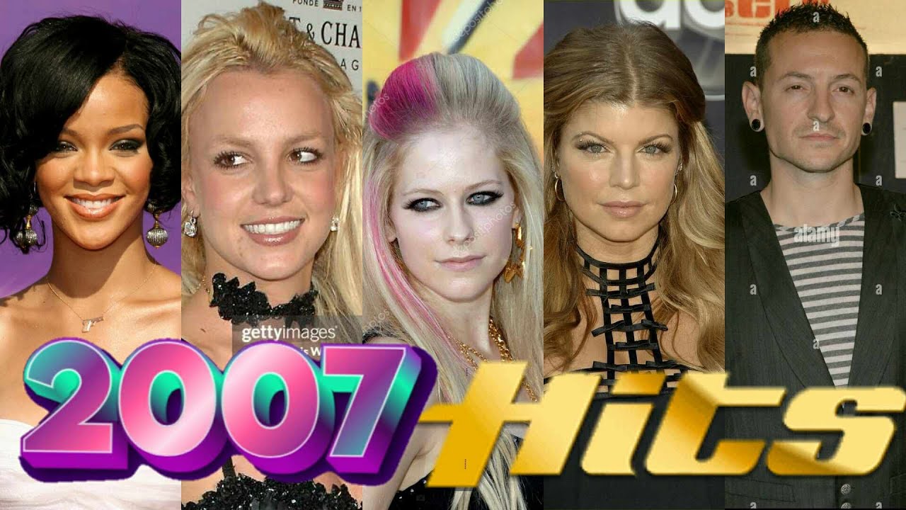 Ranking 2007 en Ingles - YouTube