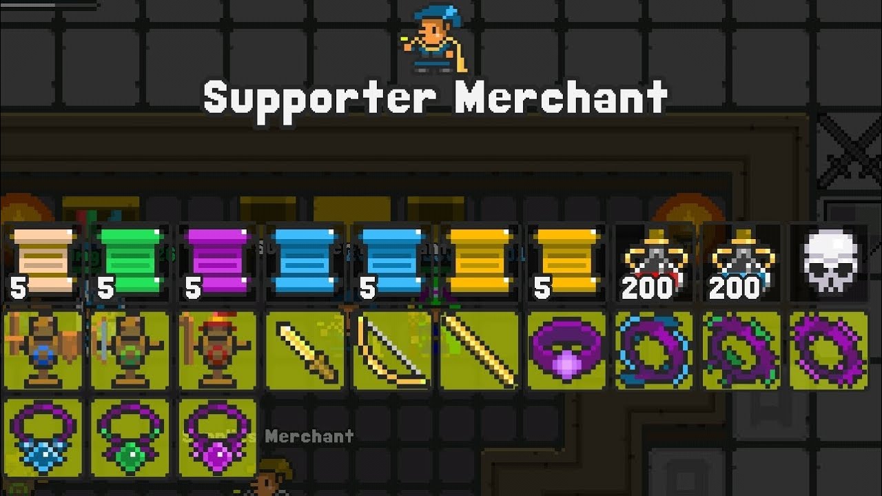 MACRO LIBERADO?🤡 EQUIPAR SET RÁPIDO 😱 VOID ITEMS 🪐 NEW UPDATE! 🥵 - Rucoy Online MMORPG 2D - YouTube