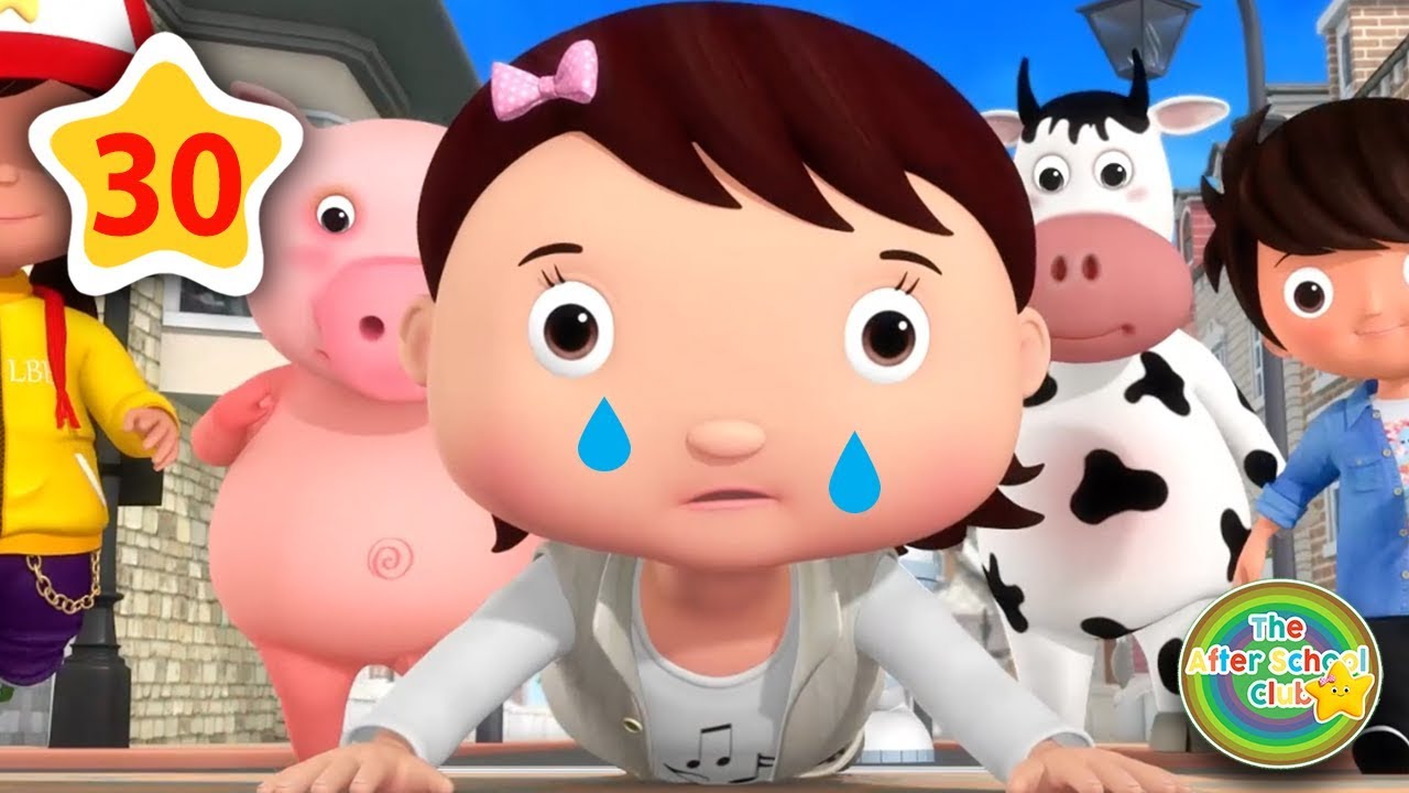 Friends Play Together! | Kids Videos | Little Baby Bum | ABCs and 123s ...