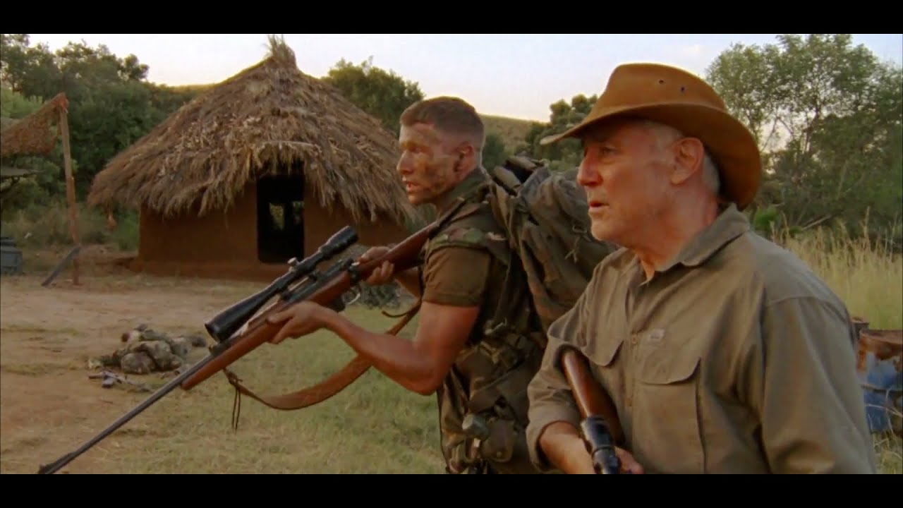 @The famous cast in Sniper: Reloaded (2011) - YouTube