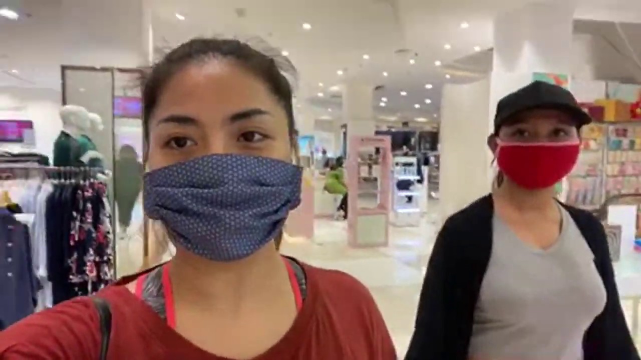 Mall check - YouTube