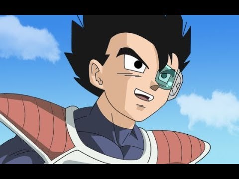 Tarble, brother of Vegeta, to appear in Dragon Ball Super? Theory - YouTube