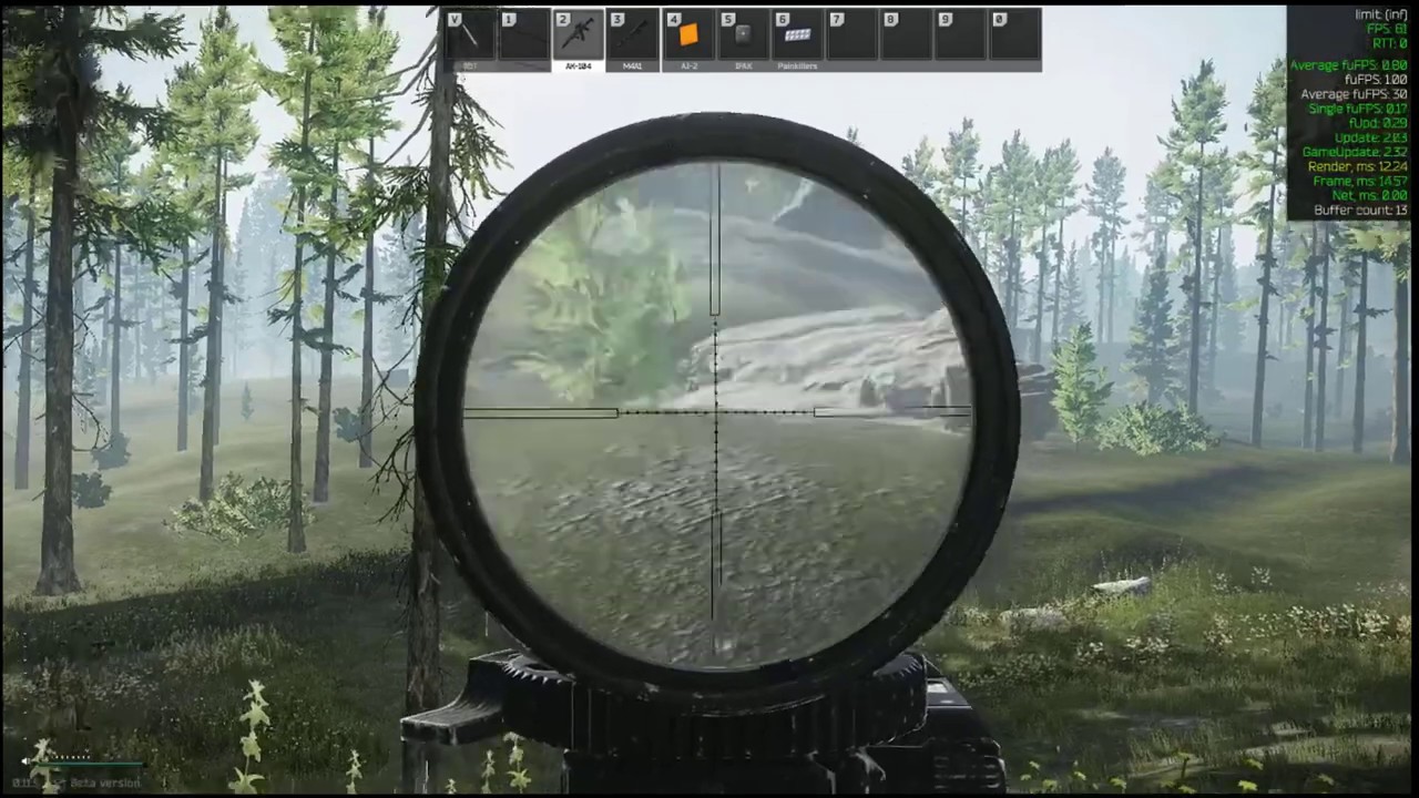 For the EFT devs. - YouTube